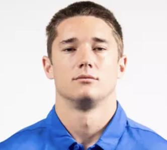 Henry Stickler - SMU Mustangs - Wide Receiver