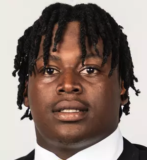 Joshua Donald - Appalachian State Mountaineers - Defensive Line