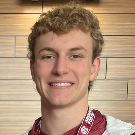 Grayson Wilson - Arkansas Razorbacks - Quarterback