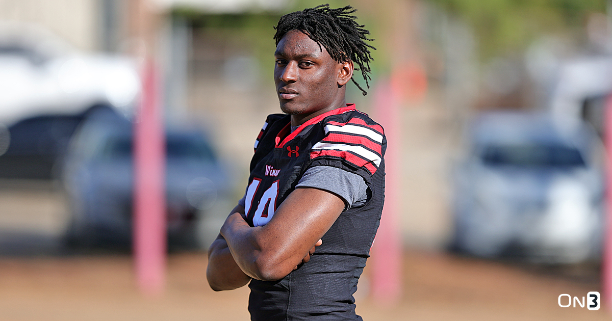 4-star LB Tyler Lockhart decommits from Auburn Tigers - On3