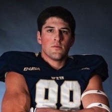 Rowdy Beers - FIU Golden Panthers - Tight End