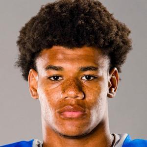 Tyson Edwards - Memphis Tigers - Wide Receiver