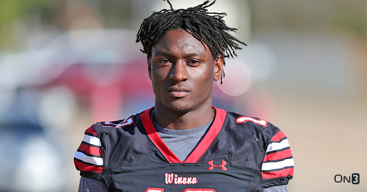 Tyler Lockhart Ferzell Shepard Gevonte Ware