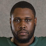 Jarrett Jackson - Michigan State Spartans - Defensive Line