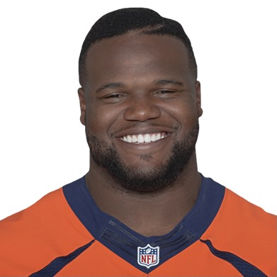 Marvin Austin - Denver Broncos - Defensive Line
