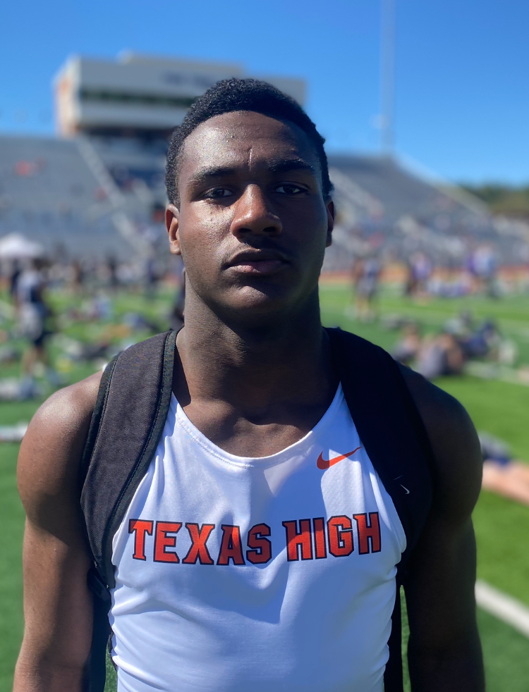 Darnell Williams - Texas High - Athlete