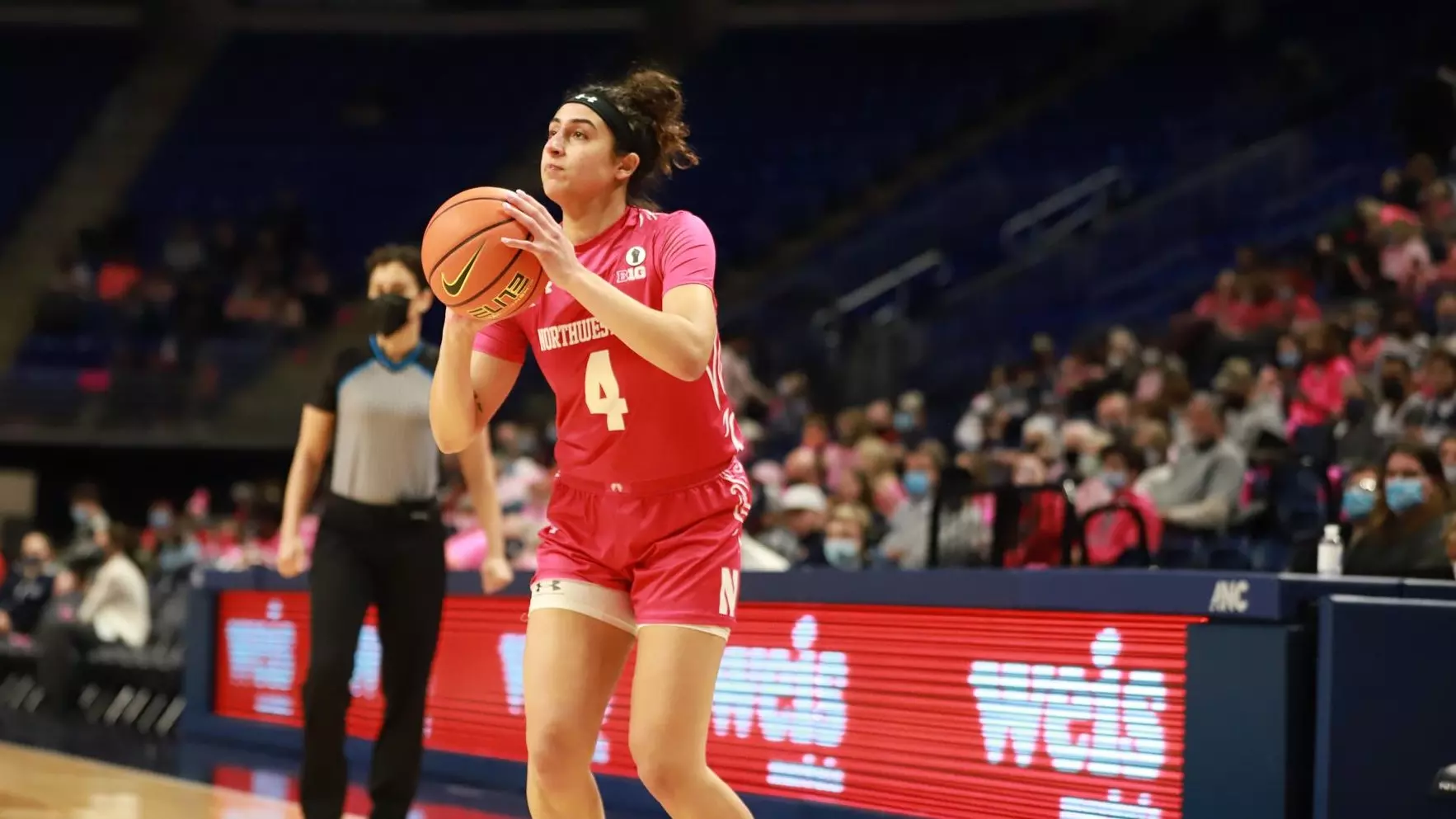 Jillian Brown - Virginia Cavaliers - Combo Guard