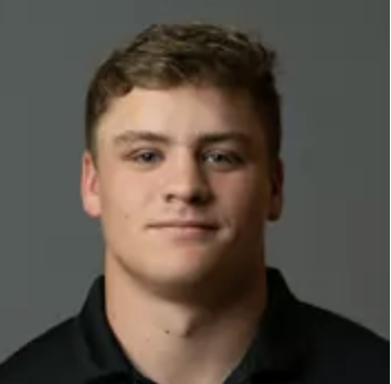 Andrew Sowinski - Purdue Boilermakers - Wide Receiver