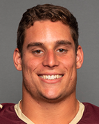 Levi Bell - Texas State Bobcats - Defensive Line