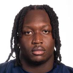 Xavier Nurse - Maine Black Bears - Linebacker