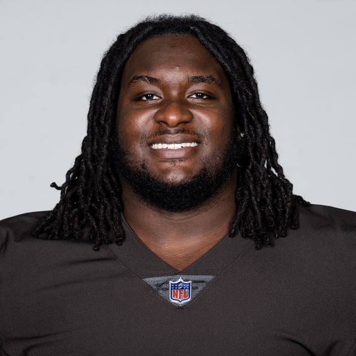 James Hudson - Cincinnati Bearcats - Offensive Tackle