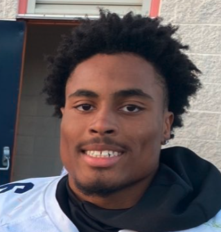 Devin Cook - Western Branch - Cornerback