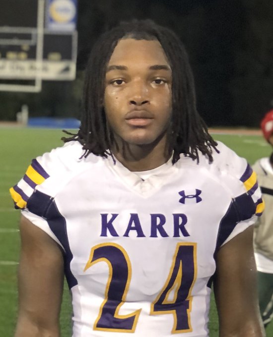 Tre Brown - Scouting Profile