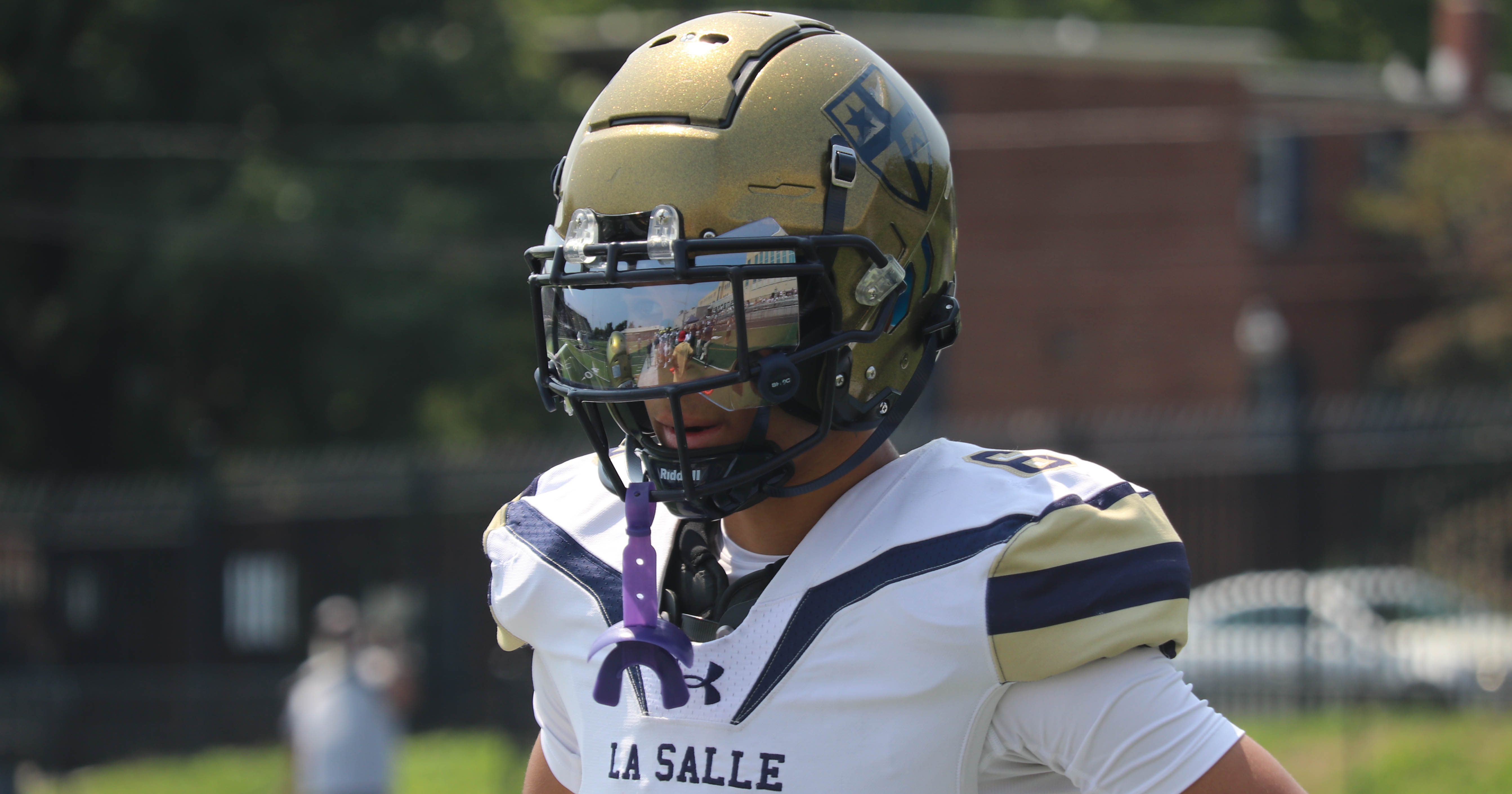 How Notre Dame's 2026 class is making a five-star statement