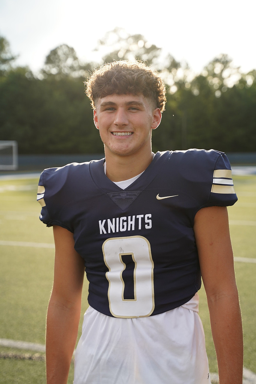 Sam Vincent - River Ridge - Athlete