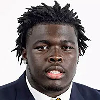 Delano Townsend - Ole Miss Rebels - Interior Offensive Line