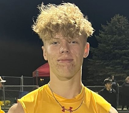 DJ Vonnahme - Iowa Hawkeyes - Tight End