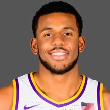 Jordan Wright - LSU Tigers - Small Forward