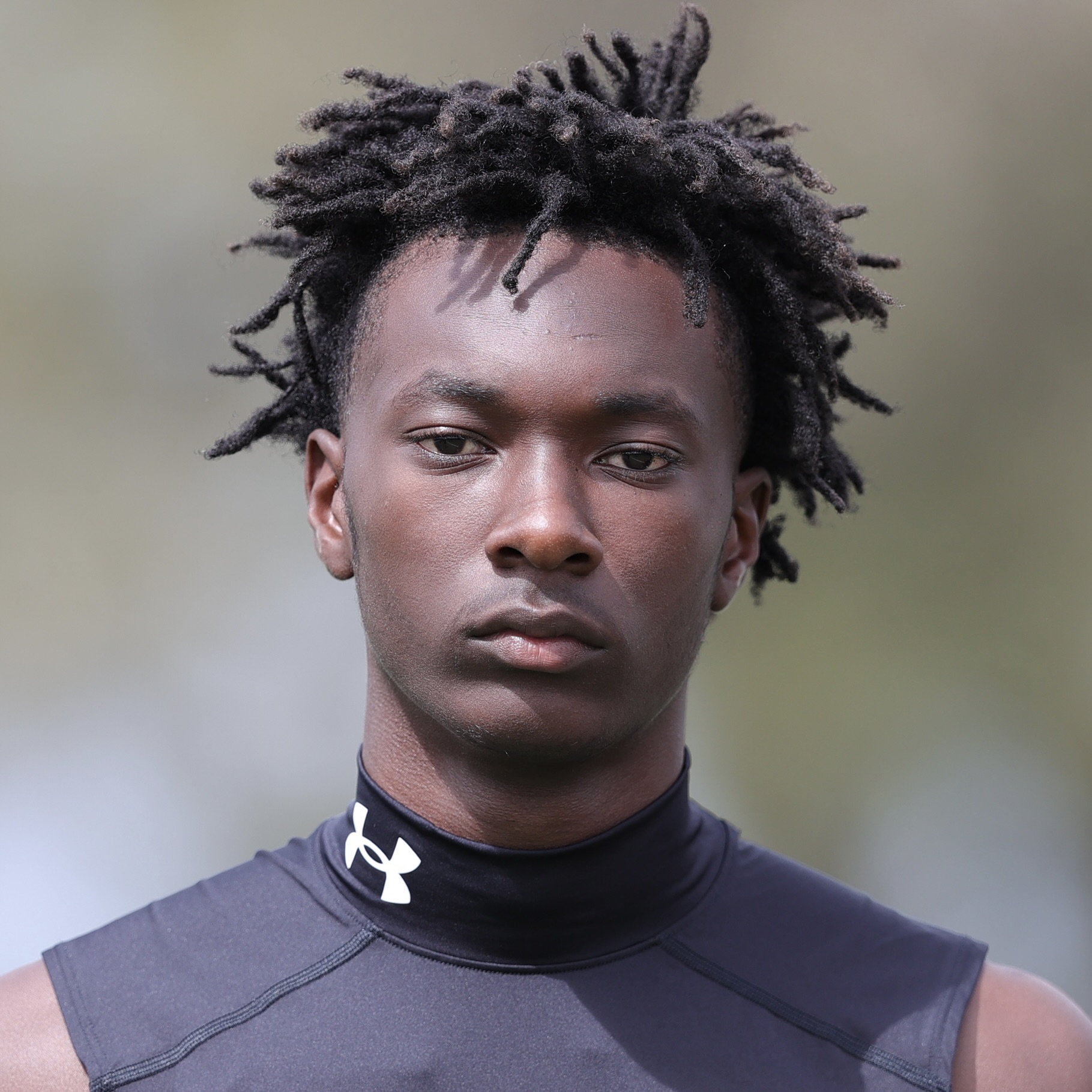 Jamari Howard - Westland Hialeah - CB