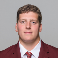 Bobby Haskins - USC Trojans - Offensive Tackle