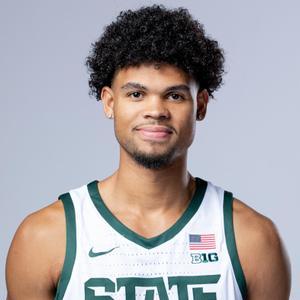 Malik Hall - Michigan State Spartans - Small Forward
