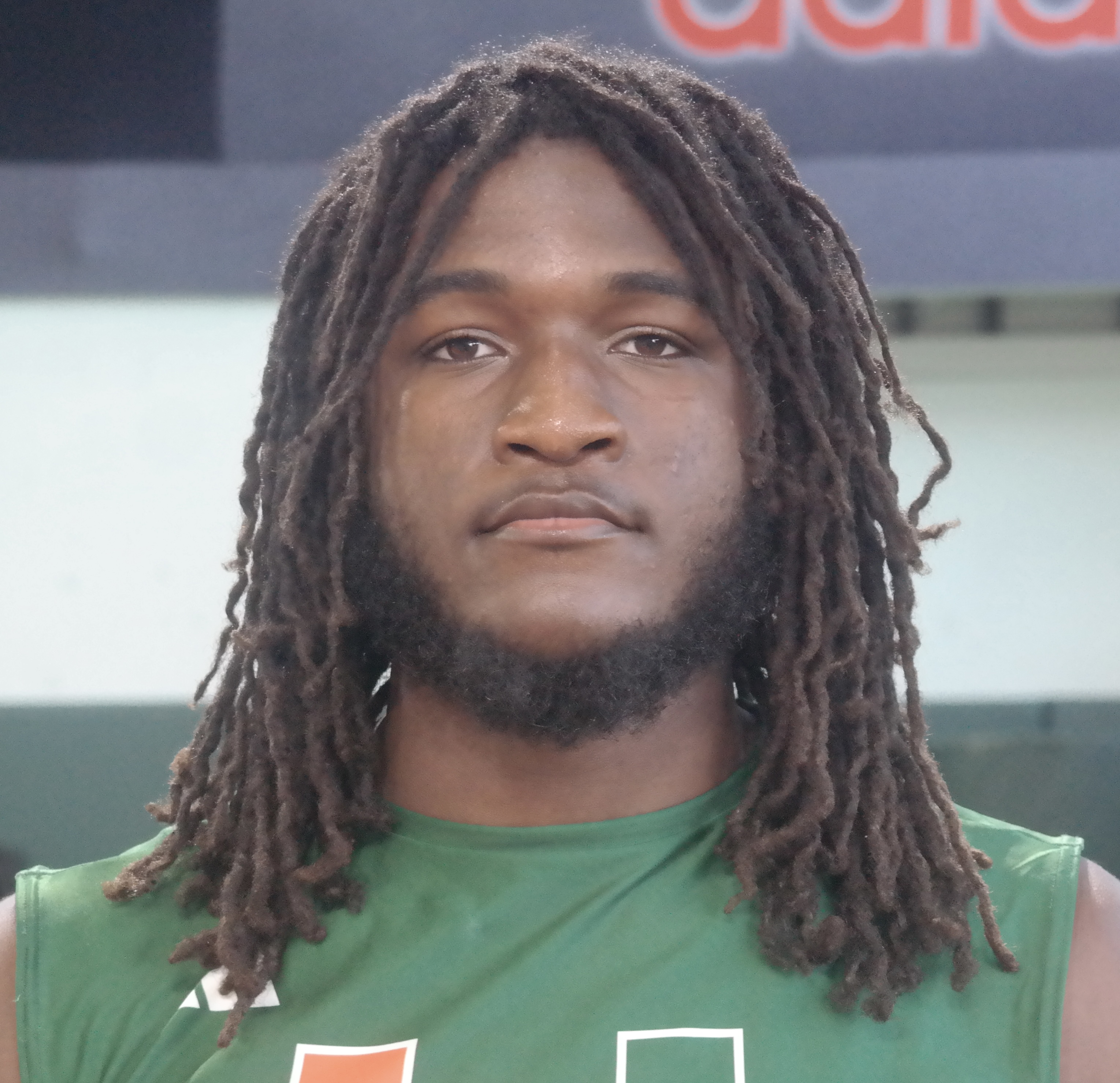 Adrian Farrow - Norland - Defensive Line