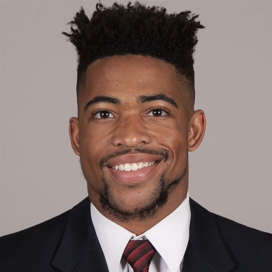 Jordan Davis - Georgia Bulldogs - Tight End