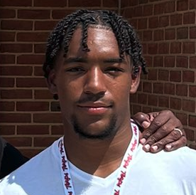 Brelan Washington - St. Charles - Athlete