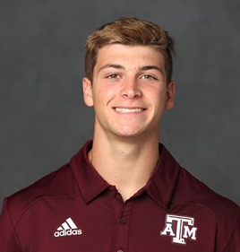 Blake Bost - Texas A&M Aggies - Quarterback