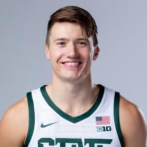 Jason Whitens - Michigan State Spartans - Shooting Guard