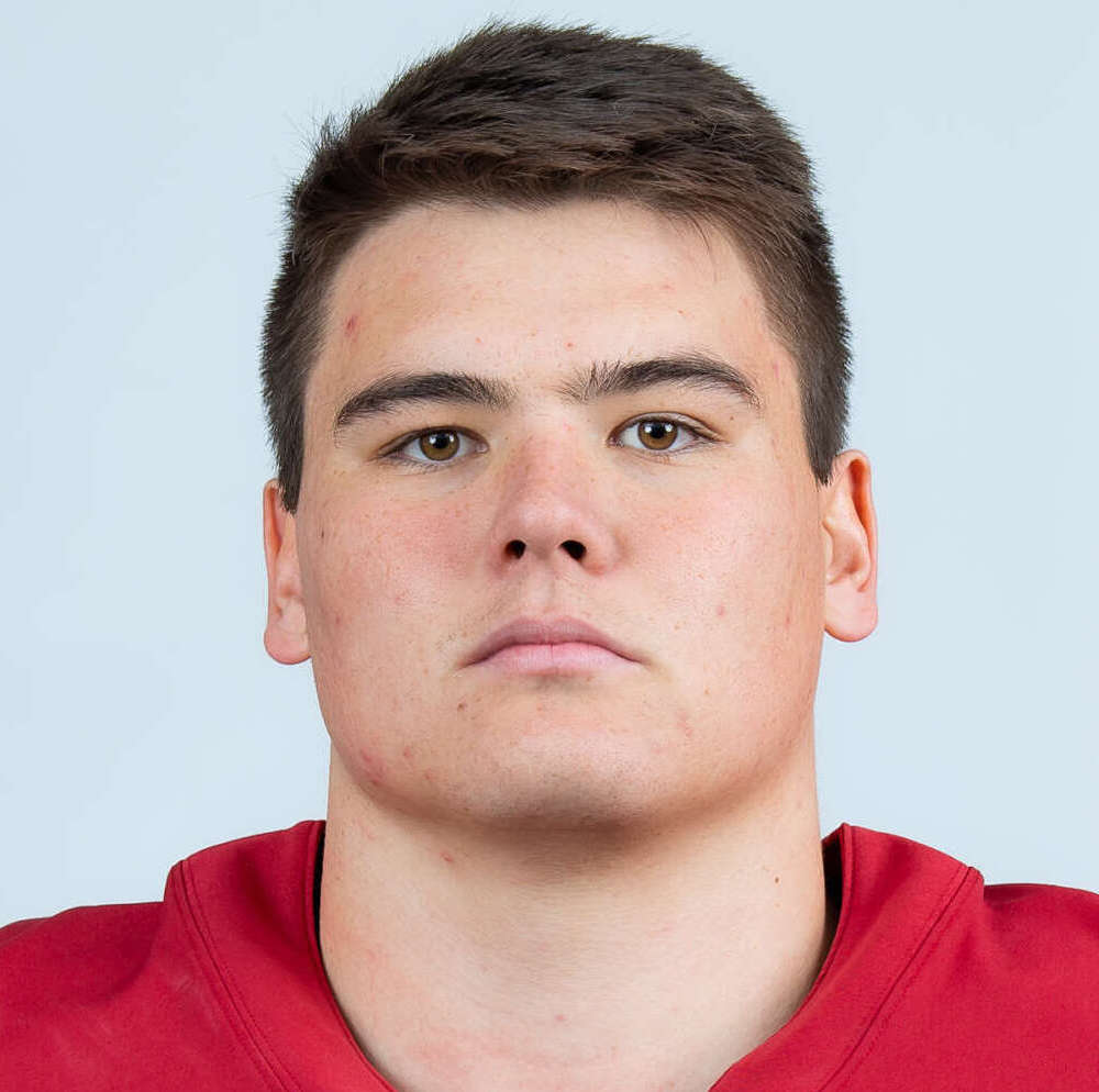 Ashton Ngo - Arkansas Razorbacks - Long Snapper