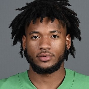 Jordan Rucker - North Texas Mean Green - Cornerback