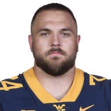 James Gmiter - West Virginia Mountaineers - Interior Offensive Line