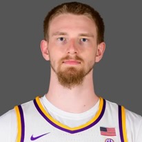 Hunter Dean - LSU Tigers - Power Forward