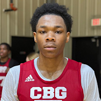 Jayden Harris - Massanutten Military Academy - Shooting Guard