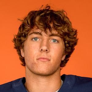 Cal Swanson - Illinois Fighting Illini - Quarterback