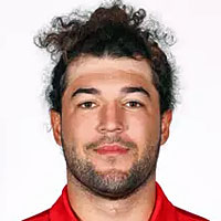 Josh Calvert - Utah Utes - Linebacker