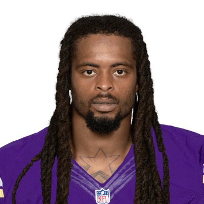 Parry Nickerson - Minnesota Vikings - Cornerback