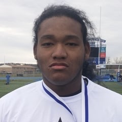 Charles Allen - Doss Magnet Career Academy - Interior Offensive Line