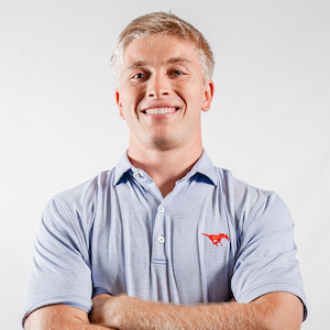 Will Benton IV - SMU Mustangs - Long Snapper