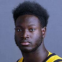Chris Tadjo - Iowa Hawkeyes - Power Forward