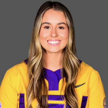 Sydney Peterson - LSU Tigers - Middle Infielder