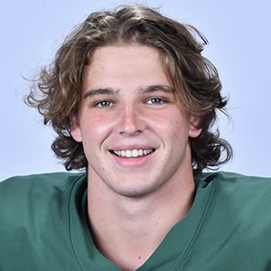 Jonathan Mestayer - Tulane Green Wave - Safety