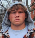 Luke Carter - North Texas Mean Green - Tight End