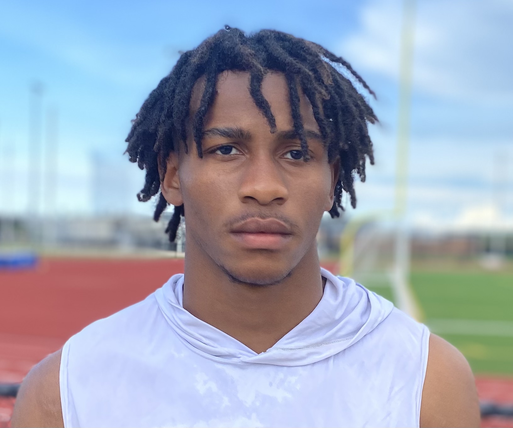 LaVonte Johnson - Rice Owls - Safety