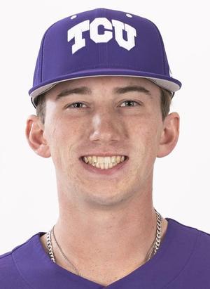 Logan Maxwell - TCU Horned Frogs - Outfielder
