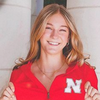 Andi Jackson - Nebraska Cornhuskers - Middle Blocker