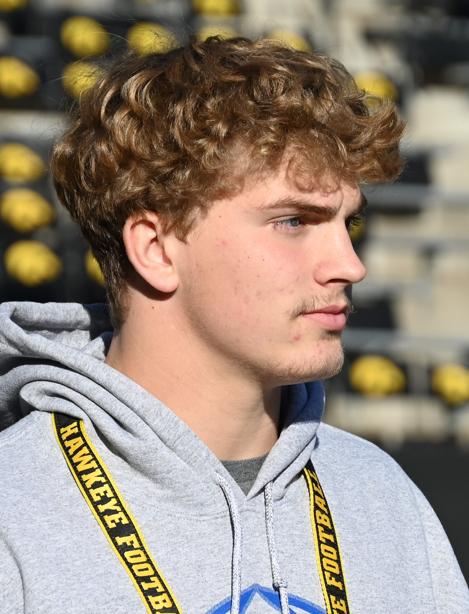 Nolan DeLong - Durant - ATH