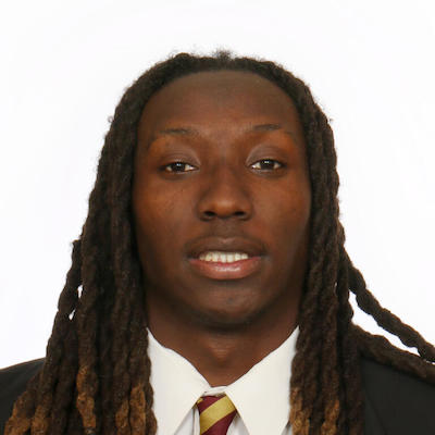 Sam McCall - Georgia State Panthers - Cornerback