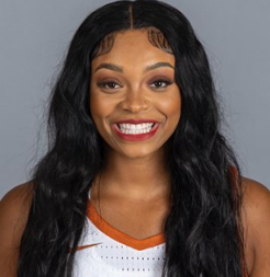 Aaliyah Moore - Texas Longhorns - Power Forward